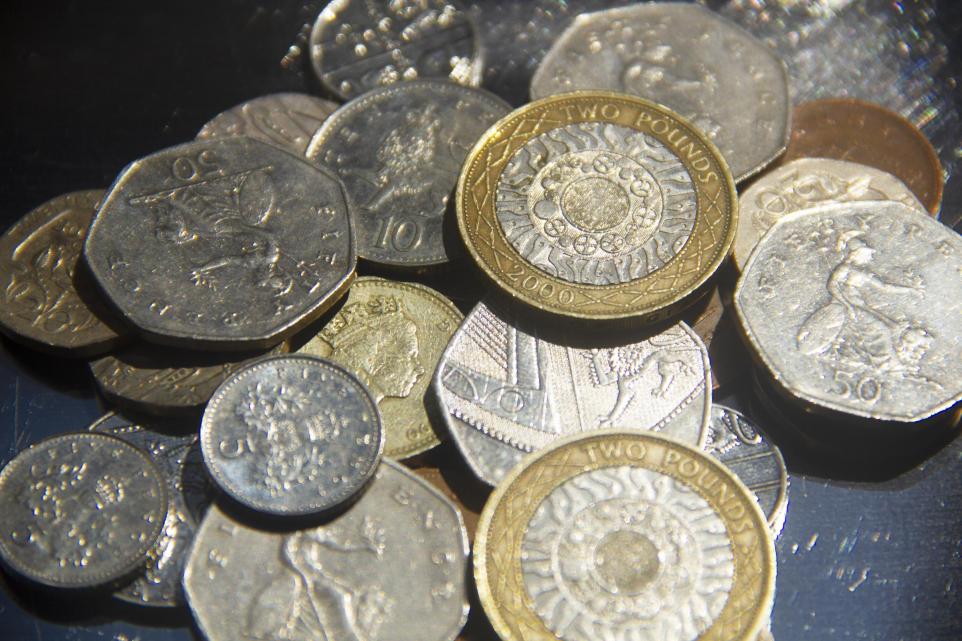 Rare Royal Mint 20p coin sells for 211 times face value | Gazette